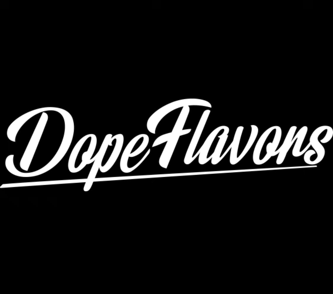 Dope Logo Font